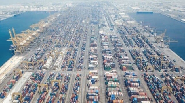 Jebel Ali Port Resumes Operations as Most Regional Ports Remain Operational