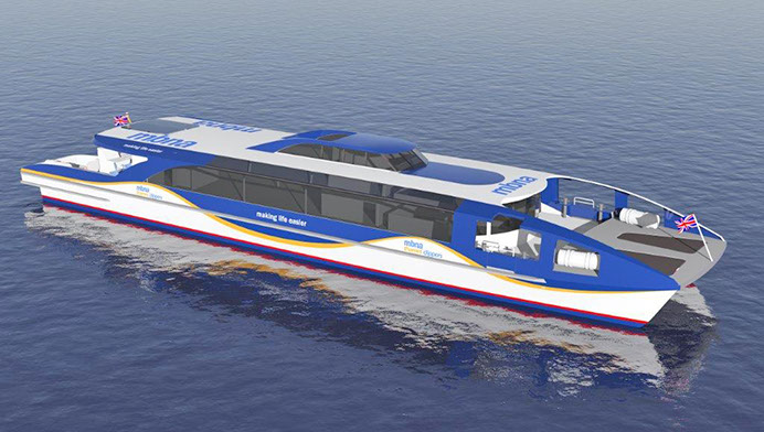 Solar Solve Marine Receives Order from Incat