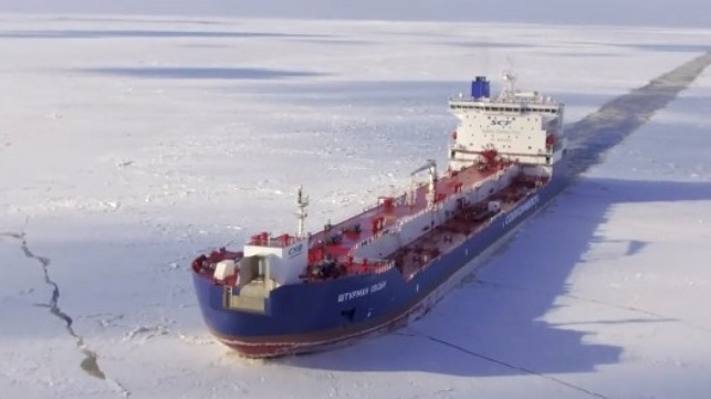 ABB Technology is Supporting a Sustainable Future for Arctic Shipping
