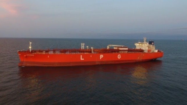MAN PrimeServ Wins Dual Fuel Retrofit