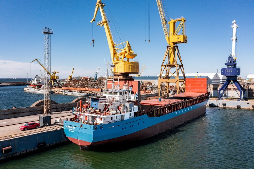 BLRT Repair Yards Win More Business Thanks to New Investments