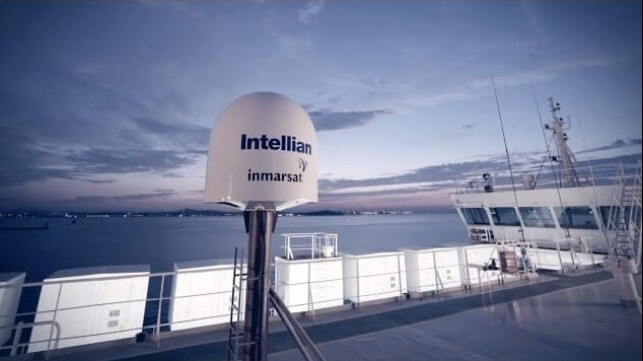 Video: Bunker Tanker Refloated off Malta