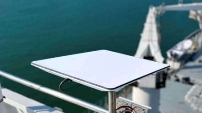 Elcome Brings Starlink To Maritime Industries