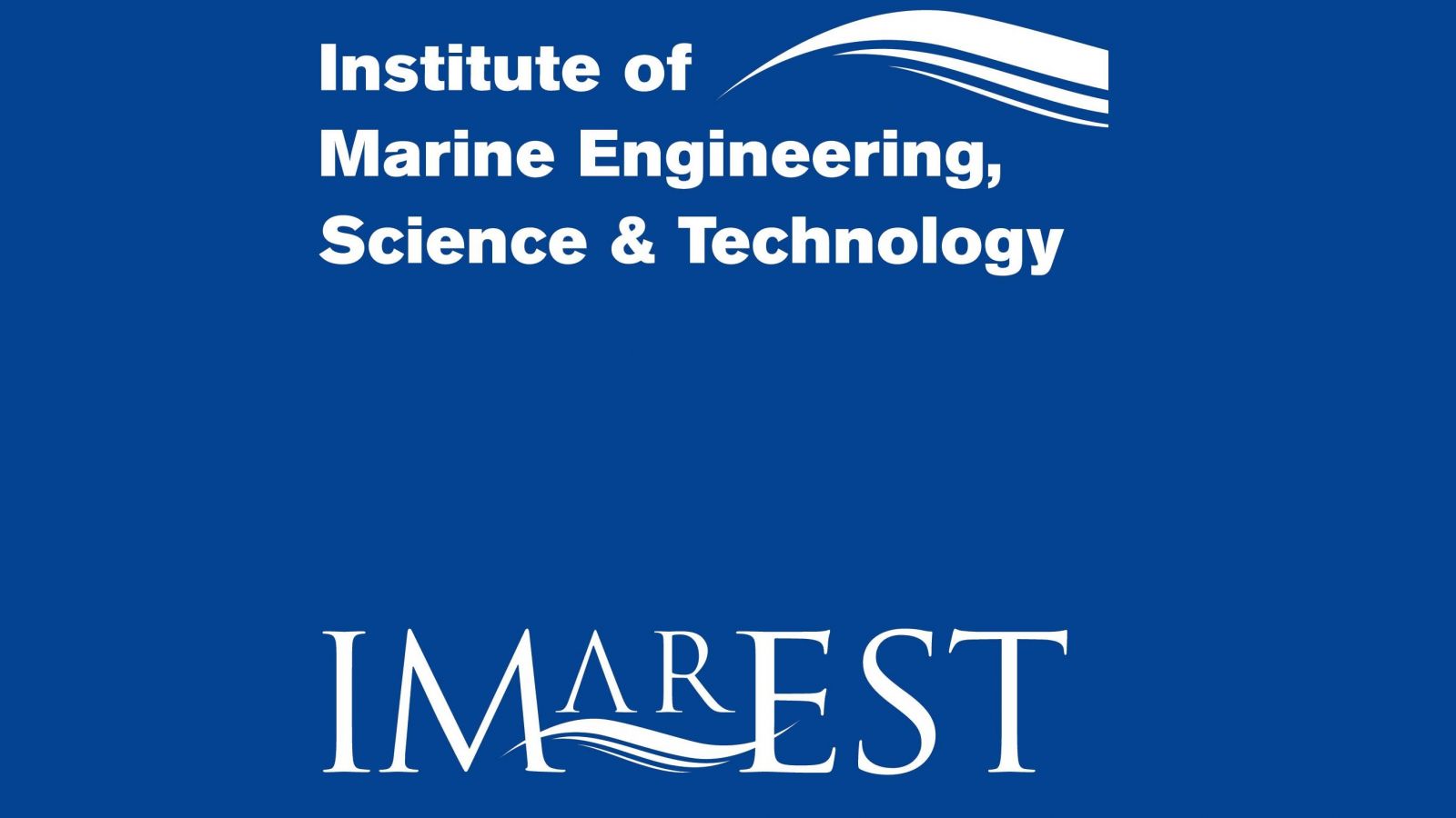 IMarEST Student Members Win National Awards for Research