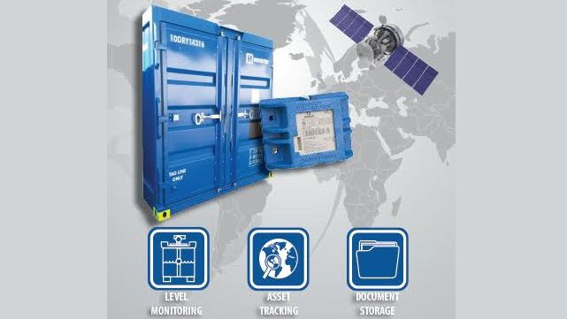 Hoover Container Solutions Unveils New Liquitrac Tracer?