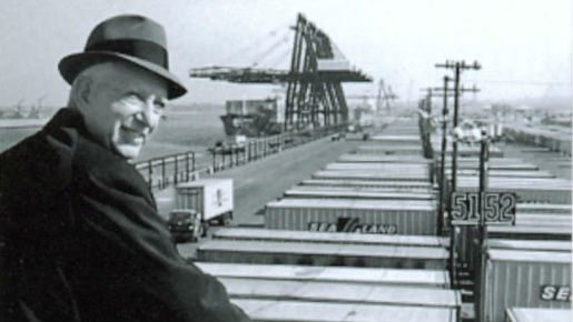 The Story of Malcom McLean