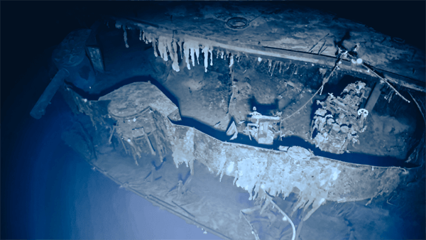 Video: Deep Sea Survey Documents Aircraft Carriers Sunk in Battle of Midway