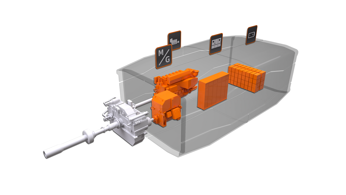 First of Kind Hybrid Power Module Introduced