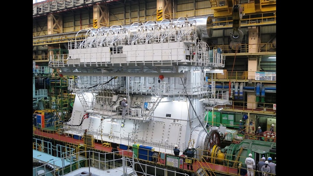 W?rtsil? X92 Engine to Power "Mega-Class" Container Vessel