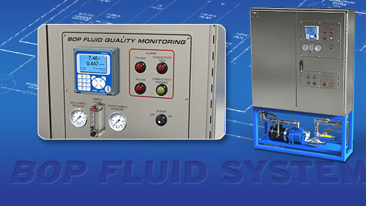 Subsea Innovation Improves BOP Fluid Quality