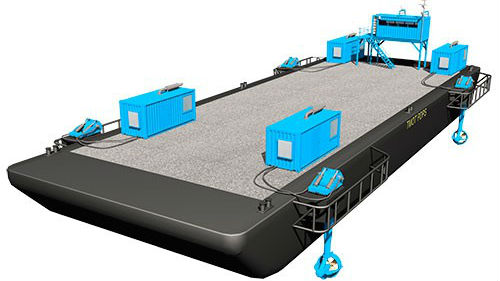 Portable DP System Fills U.S. Offshore Wind Need