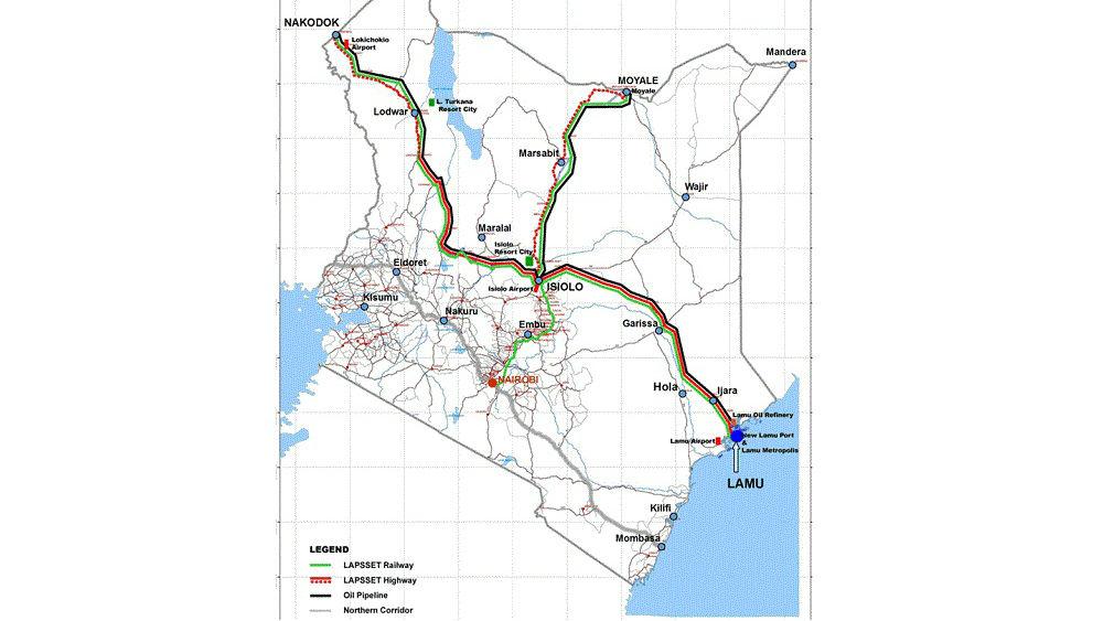 Kenya to Build New Northern Seaport