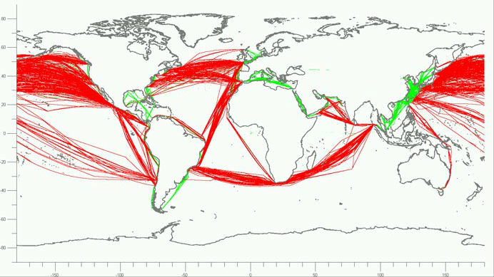 Eniram Explains Optimal Coastal Routing