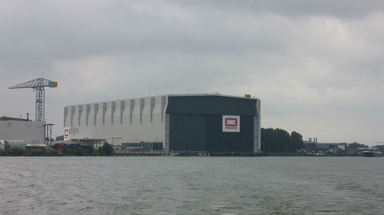 Royal IHC Integrates Business Units