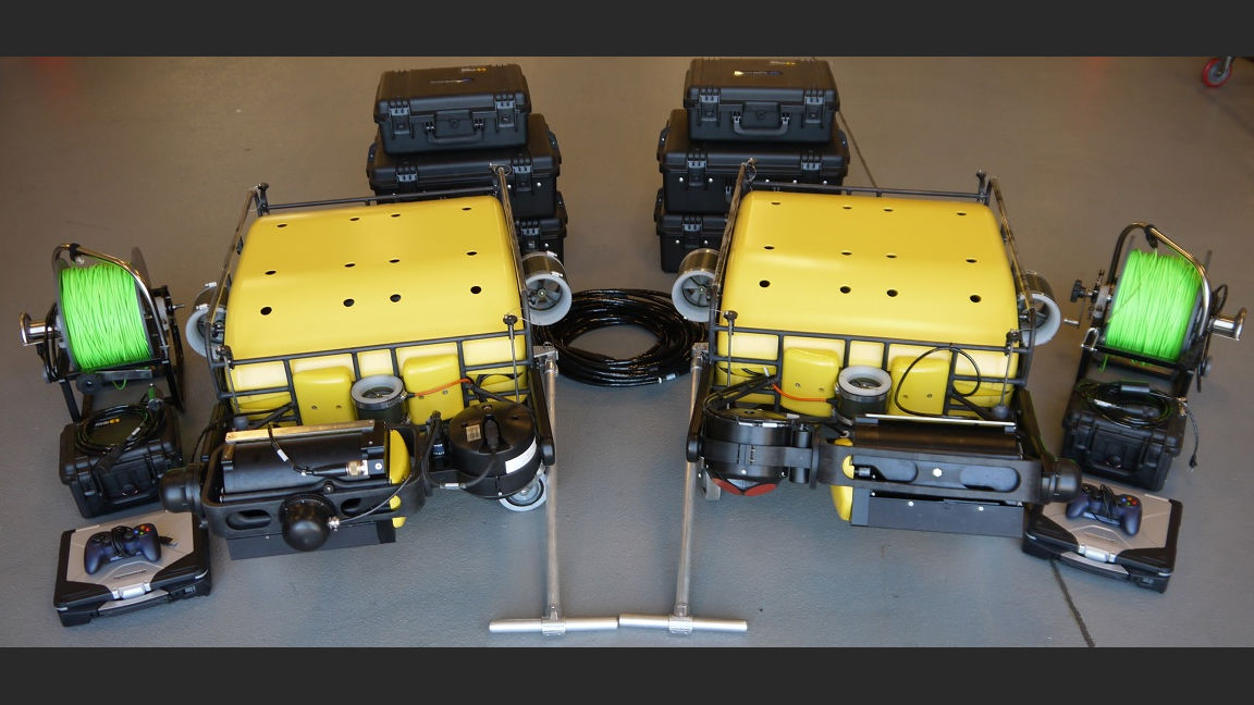 Bluefin Robotics Awarded U.S. Navy Order for Five Ship Hull Inspection ...