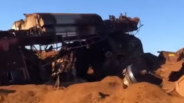 BHP in Export Shortfall After Train Derailment