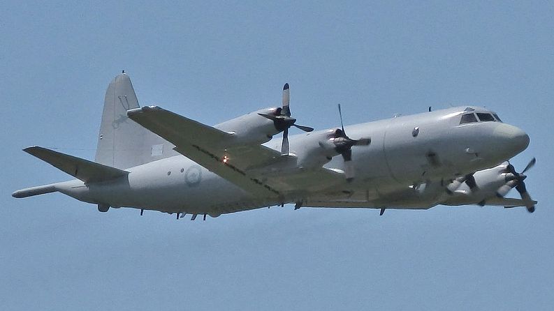 Australian Plane Said to Make South China Sea Flyover