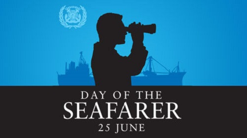 Day of the Seafarer Message Now Online