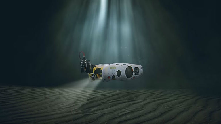 New ROV for Improvised Explosive Device Ops