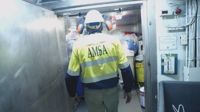 AMSA Video: Welcome to Australia