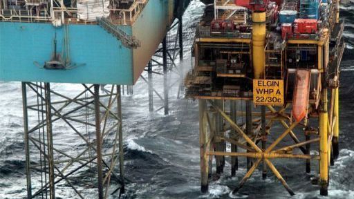 Total Settles Elgin Charges, Announces New Wells