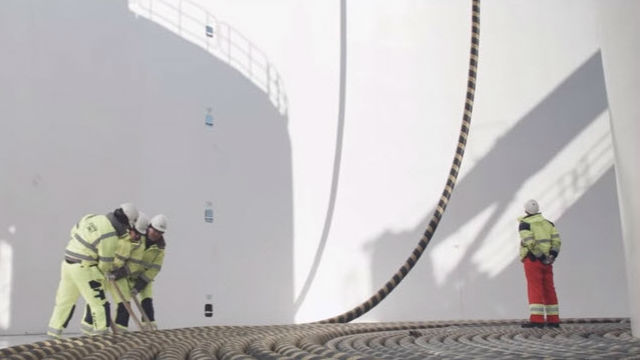 Ship of the Year: NKT Victoria