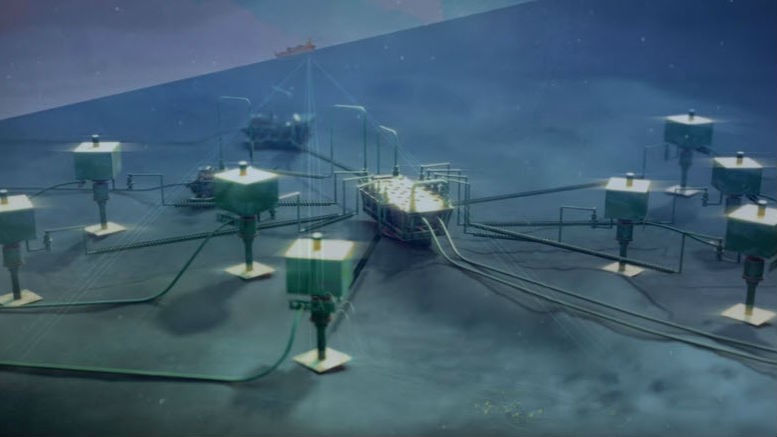 Production Starts at World's Deepest Offshore Oil Project