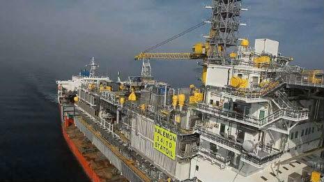 Statoill's Valemon Comes On Stream