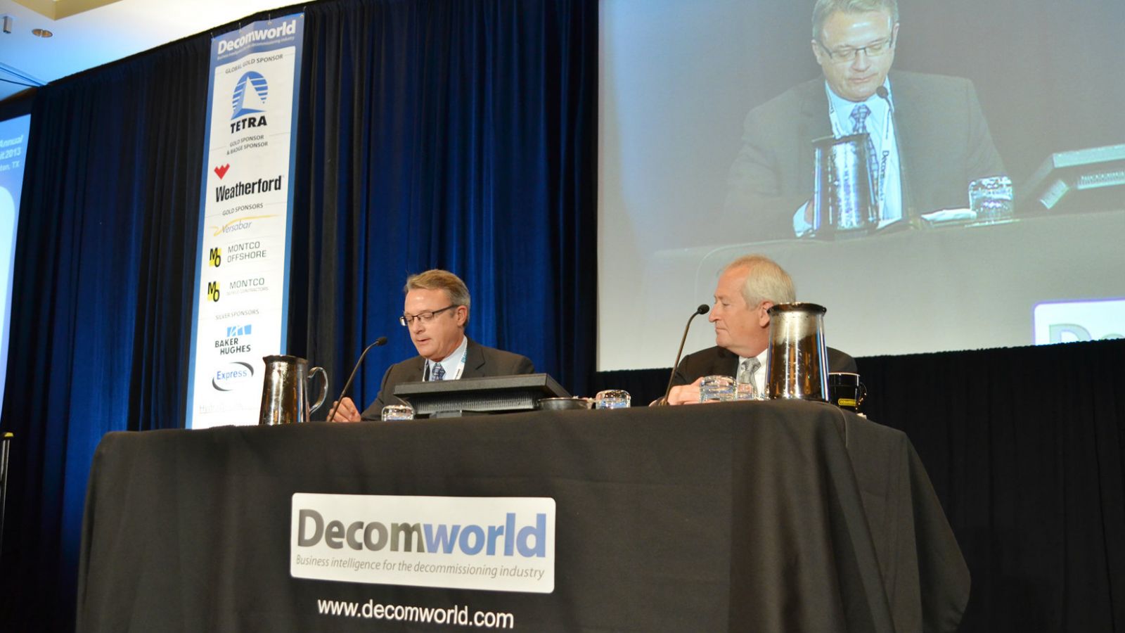 Former Shell President to Address New Gala Dinner