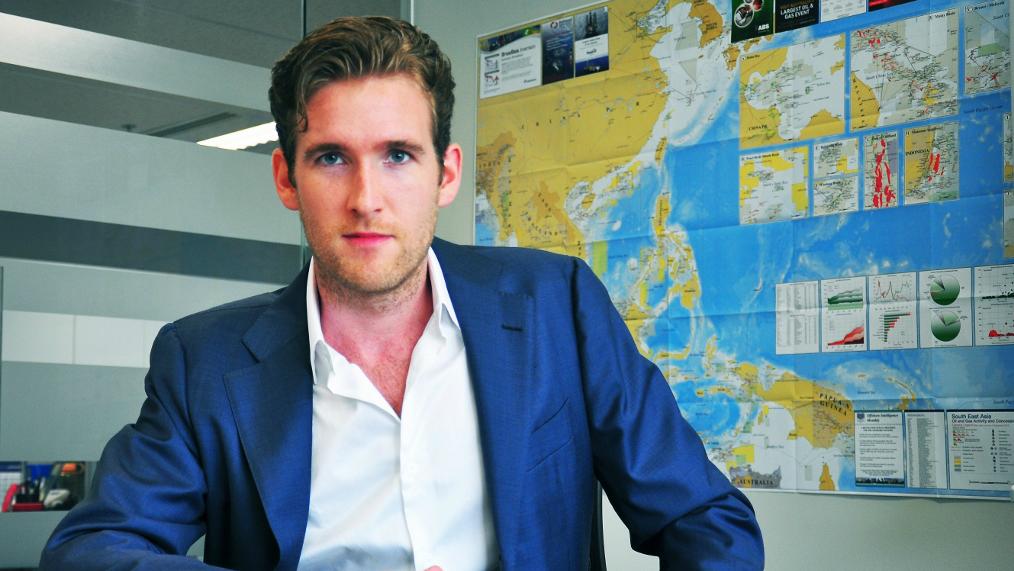 Strategic Marine Welcomes Two Senior Executives