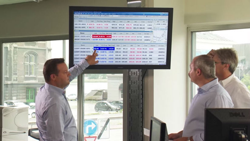 OW Bunker Employees on the Move Again