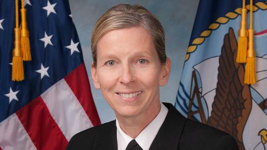 Hospital Ship Comfort Commander Relieved of Duties