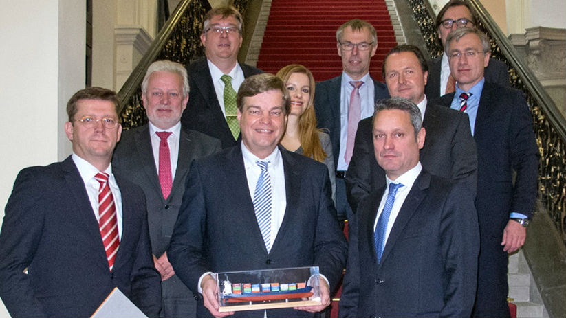 Wes Amelie to be First LNG-Converted Container Ship