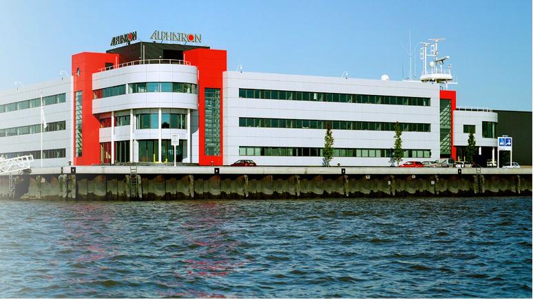 Alphatron Marine Belgium Continues Astron Activities