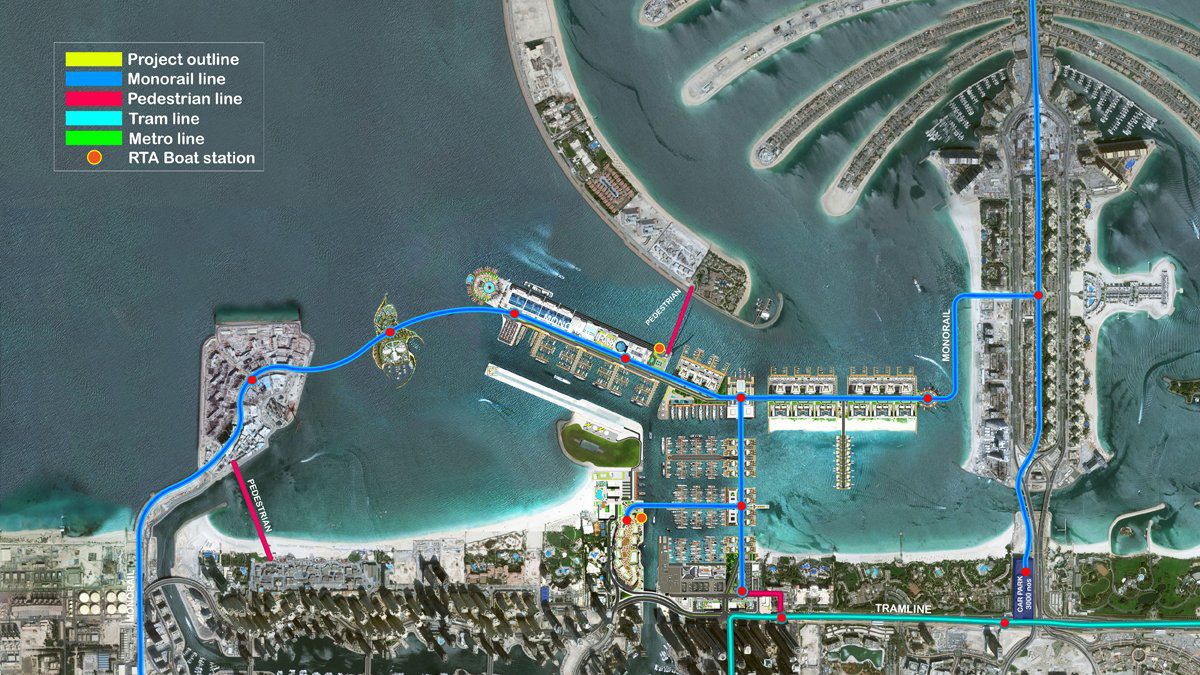 Van Oord Wins Contract for Dubai Island Megaproject