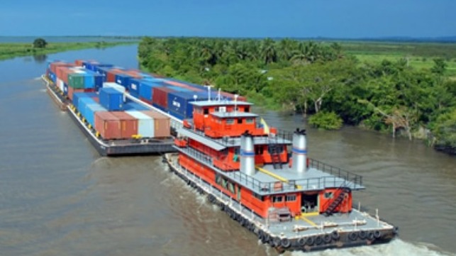 Bolivian River Port Offers Alternative Route to Sea