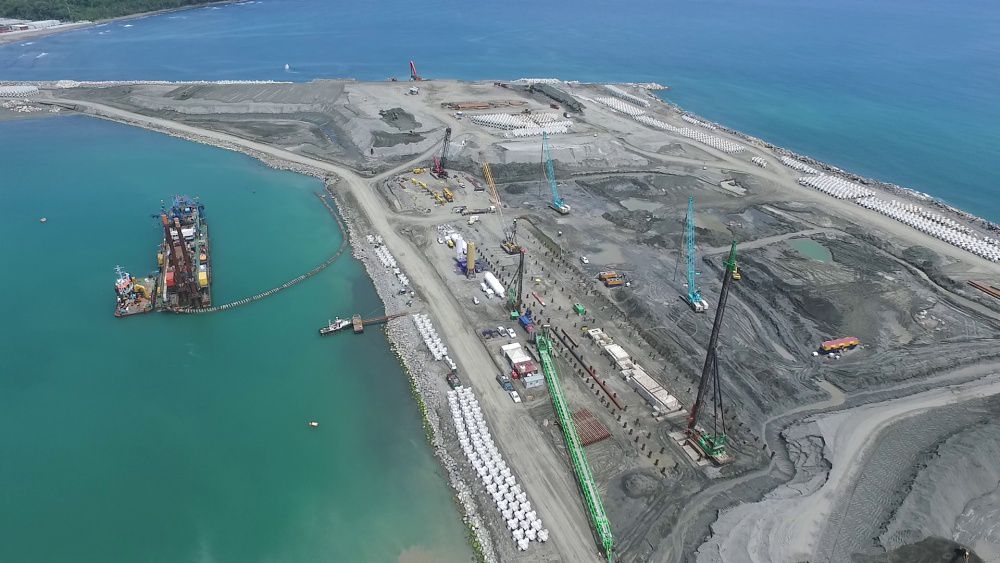 New Costa Rican Container Terminal Delayed Until 2019
