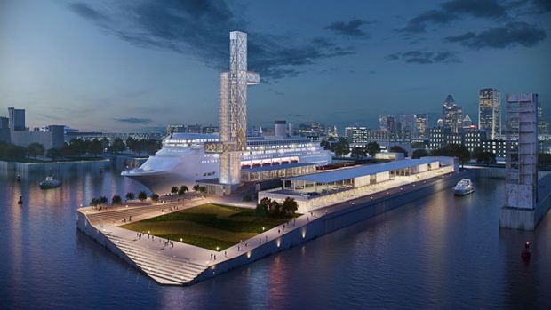 Port of Montreal to Upgrade Cruise Terminal