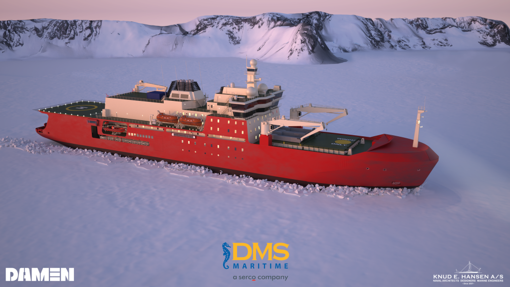 Australia Unveils New Icebreaker
