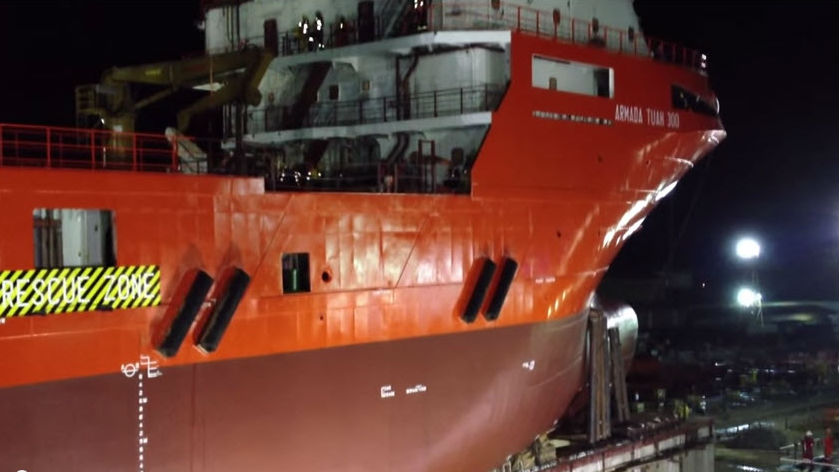 Orders Worth $58m for Nam Cheong