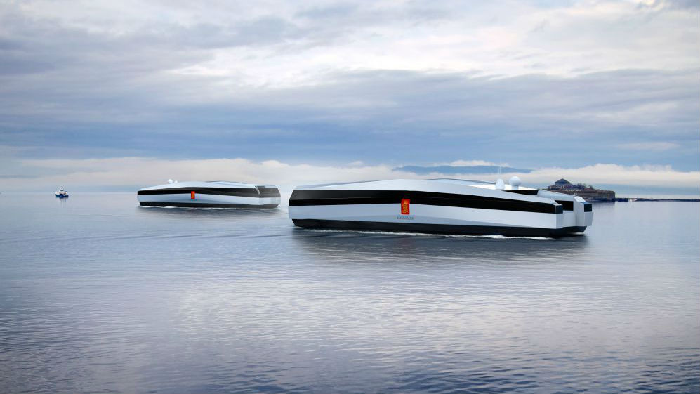 Norway Readies for Autonomous Ship Testing