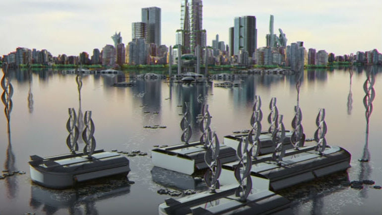 Cargo Handling in 2060