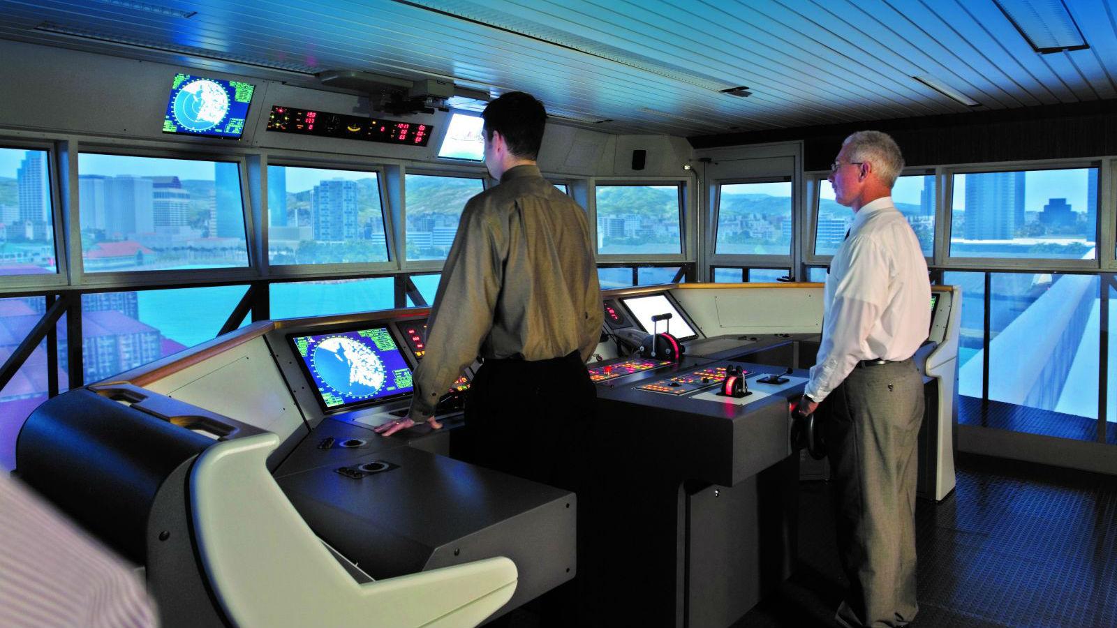 MITAGS-PMI Receives Certification for STCW-2010 Mariner Assessments for Chief Mate and Master