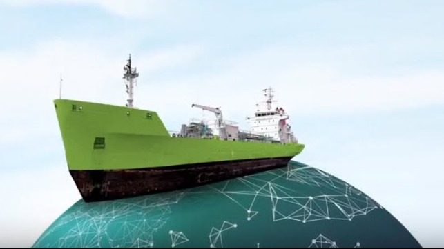 IMO Video Explains Global Technology Initiative