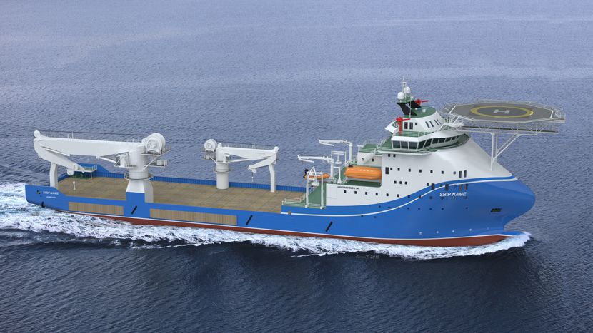 Havyard to Build a New Subsea Vessel