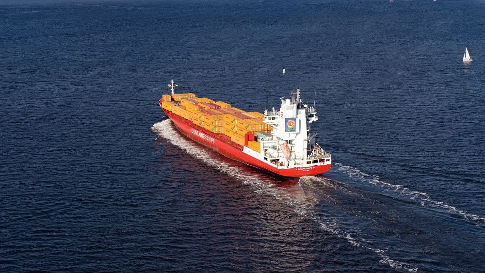 Containerships Chooses Eniram for Energy Management