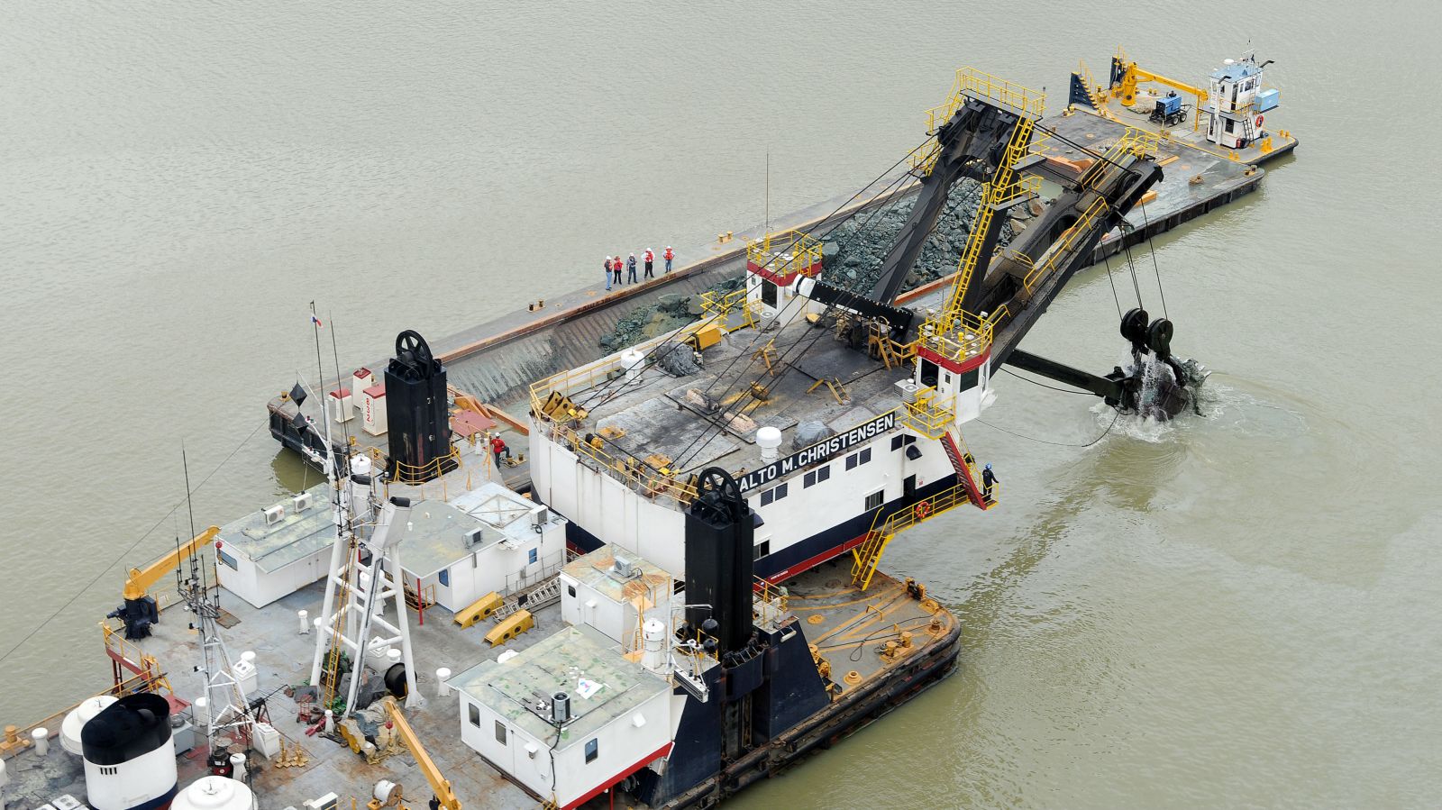 Engineering the Panama Canal Expansion