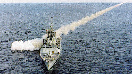 20+ Year COMPAC Wear in Canadian Navy Patrol Frigates