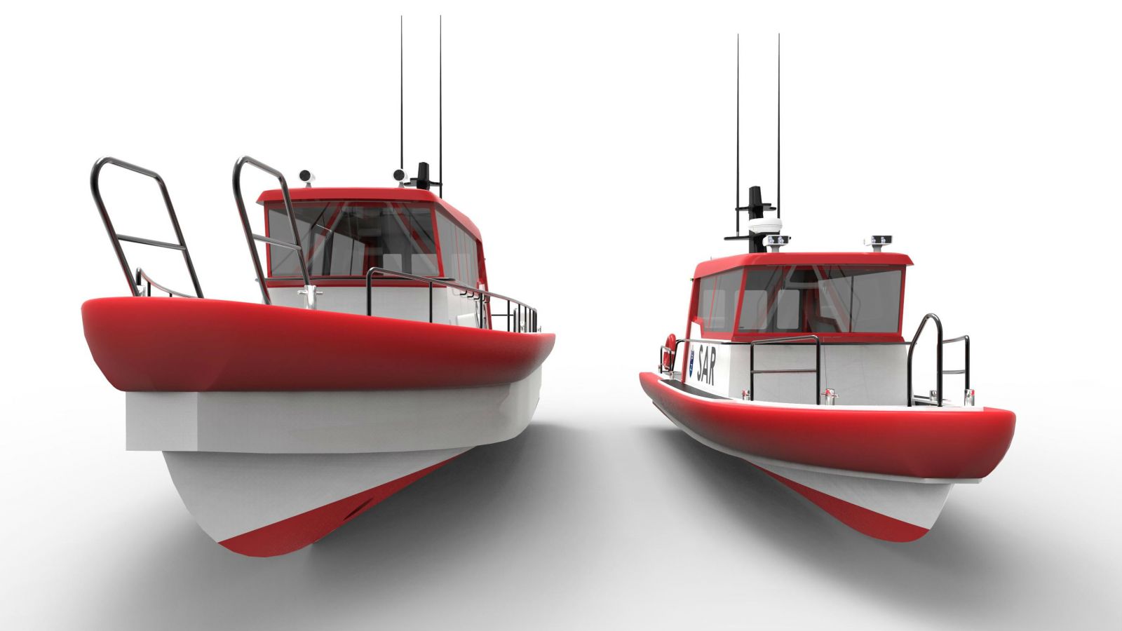 Tuco Reveals 2 New ProZero Line SAR Vessels
