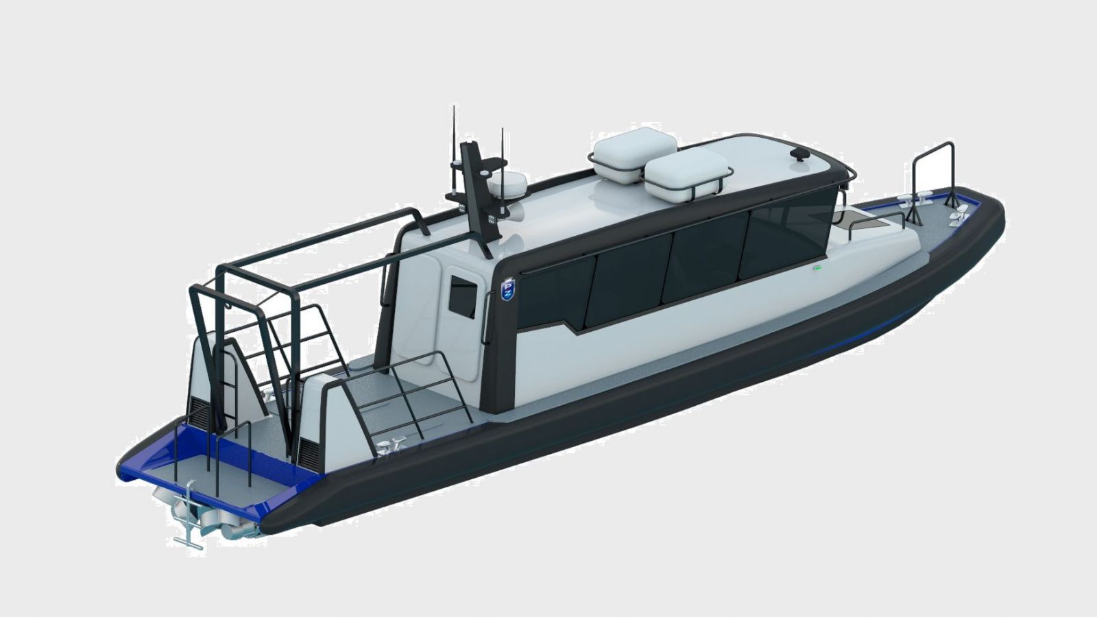 Tuco Presents New Light Dive Boat - LDV